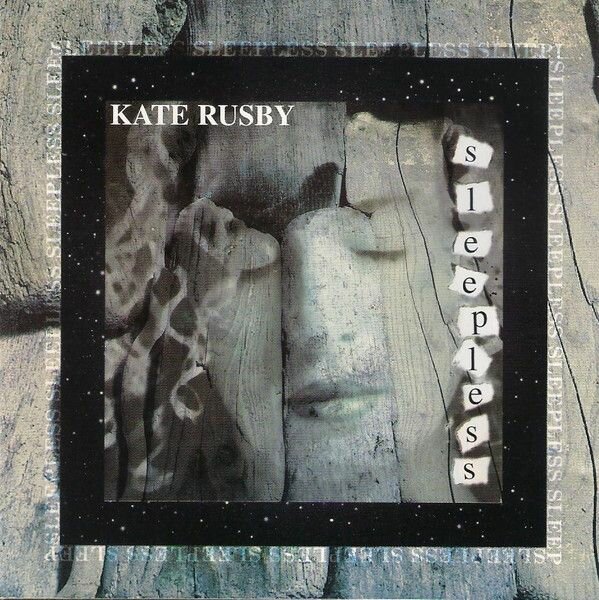 Kate Rusby. Sleepless (EU, Pure Records, PRCD06, 1999, импортный компакт-диск) CD