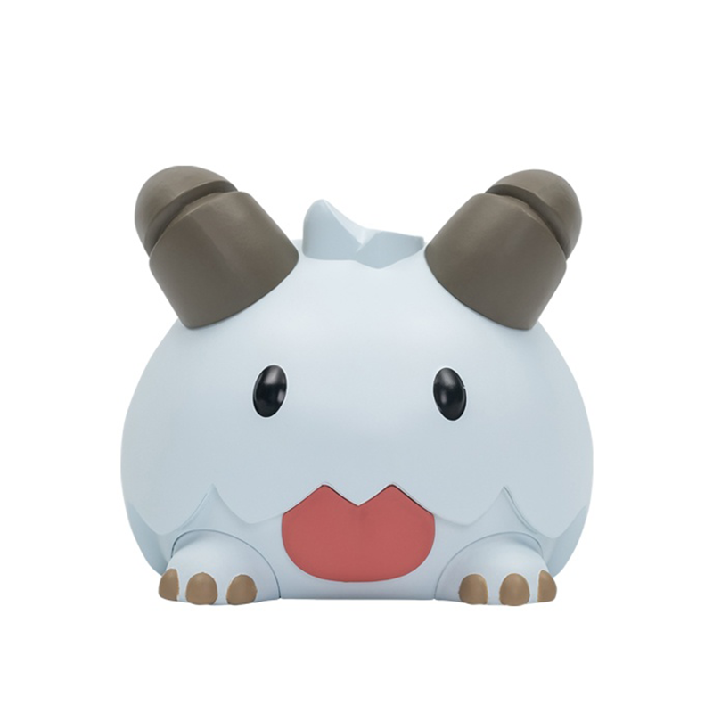 Фигурка унисекс LEAGUE OF LEGENDS Poro XL Chibi