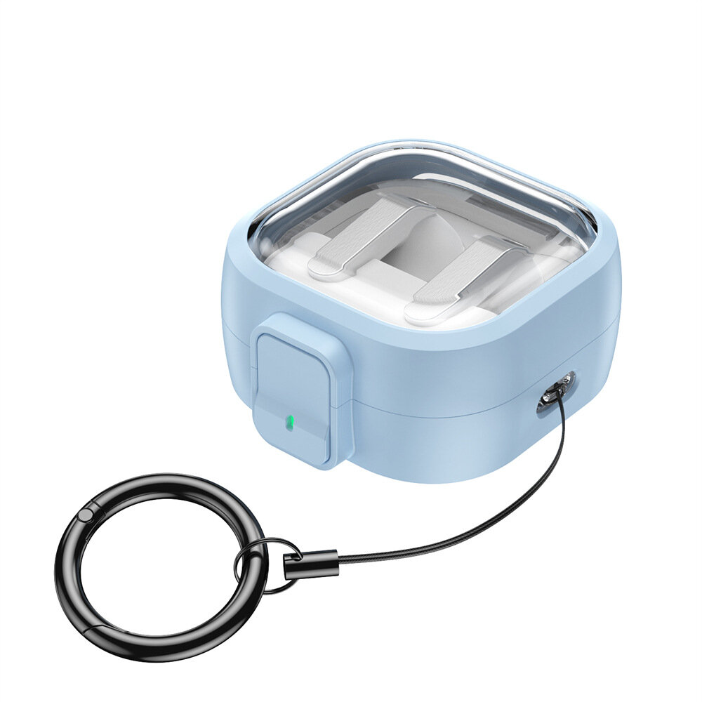 Смартфон Samsung Buds 4/4 Pro, белый/черный цвет, с радужным дизайном, защитная панель с замком, функция шумоподавления, в комплекте с защитной коробк