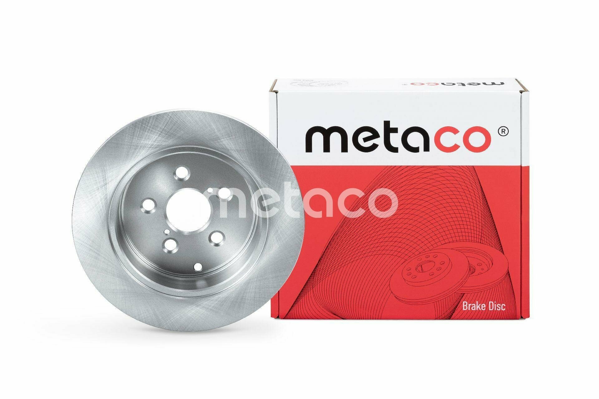 3060-047 Диск тормозной TOYOTA 03- задн.