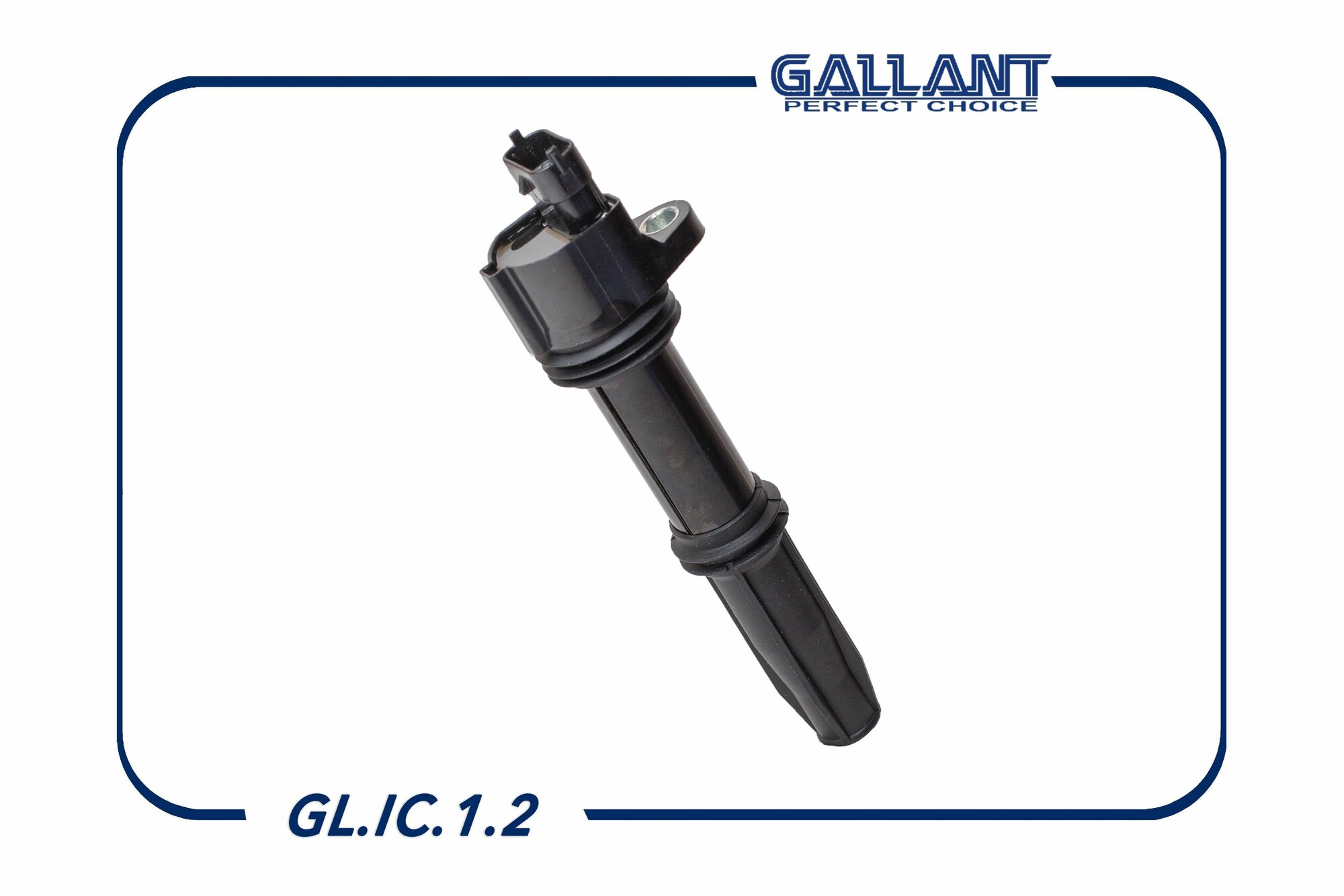 Катушка зажигания 2112-3705010-11 GL. IC.1.2 пласти, GALLANT, GLIC12