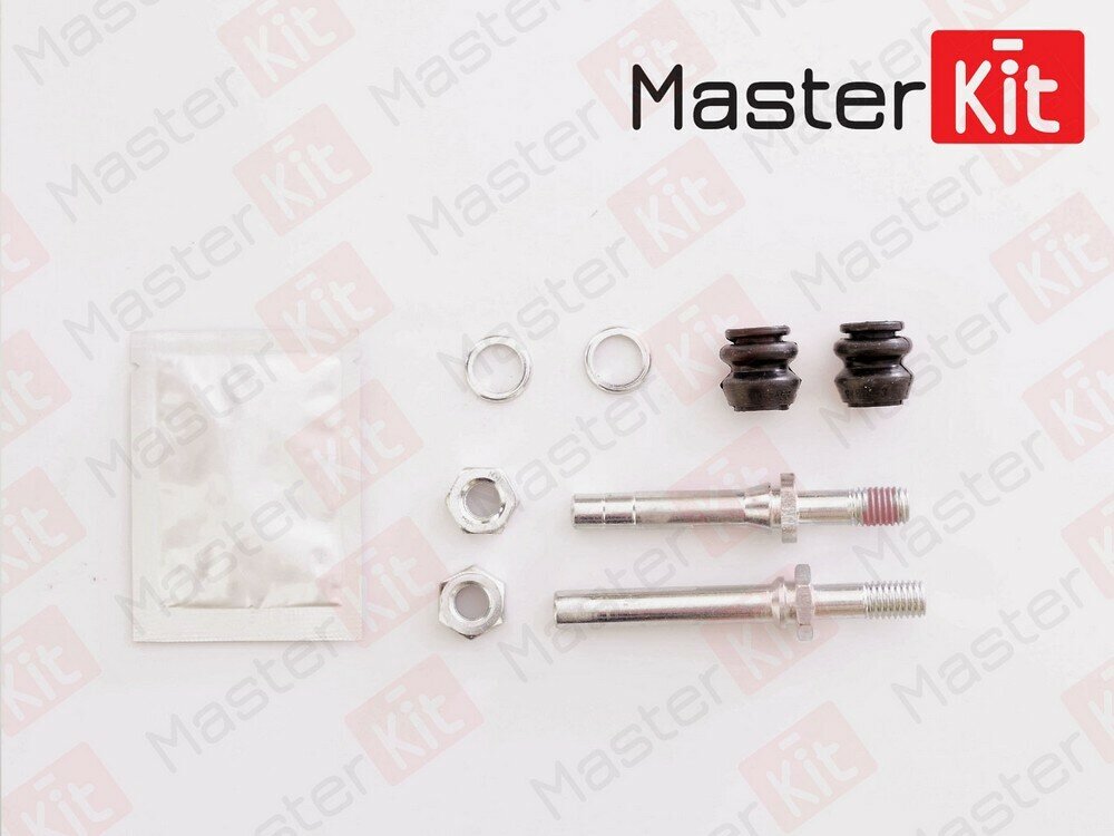Комплект направляющих тормозного суппорта VW TRANSPORTER IV 1990 - 2003, MASTERKIT 77A1703