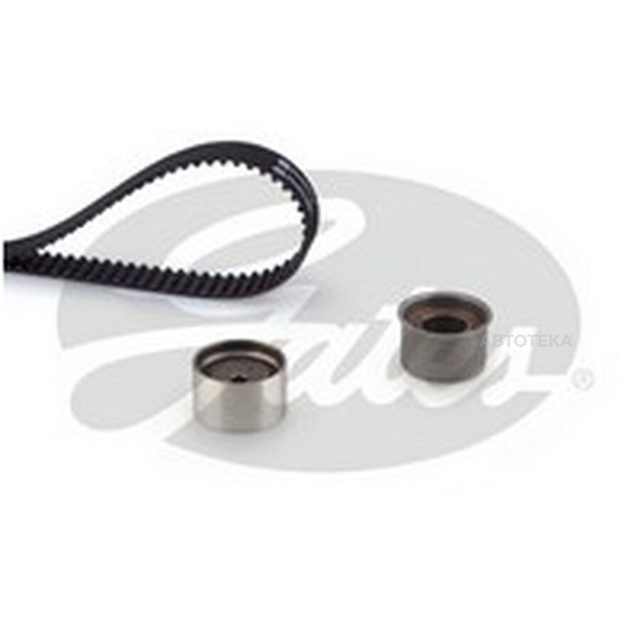 Комплект ГРМ MITSUBISHI/CHRYSLER SEBRING/PAJERO 2.5/3.0 1994 (2 ро GATES K015446XS