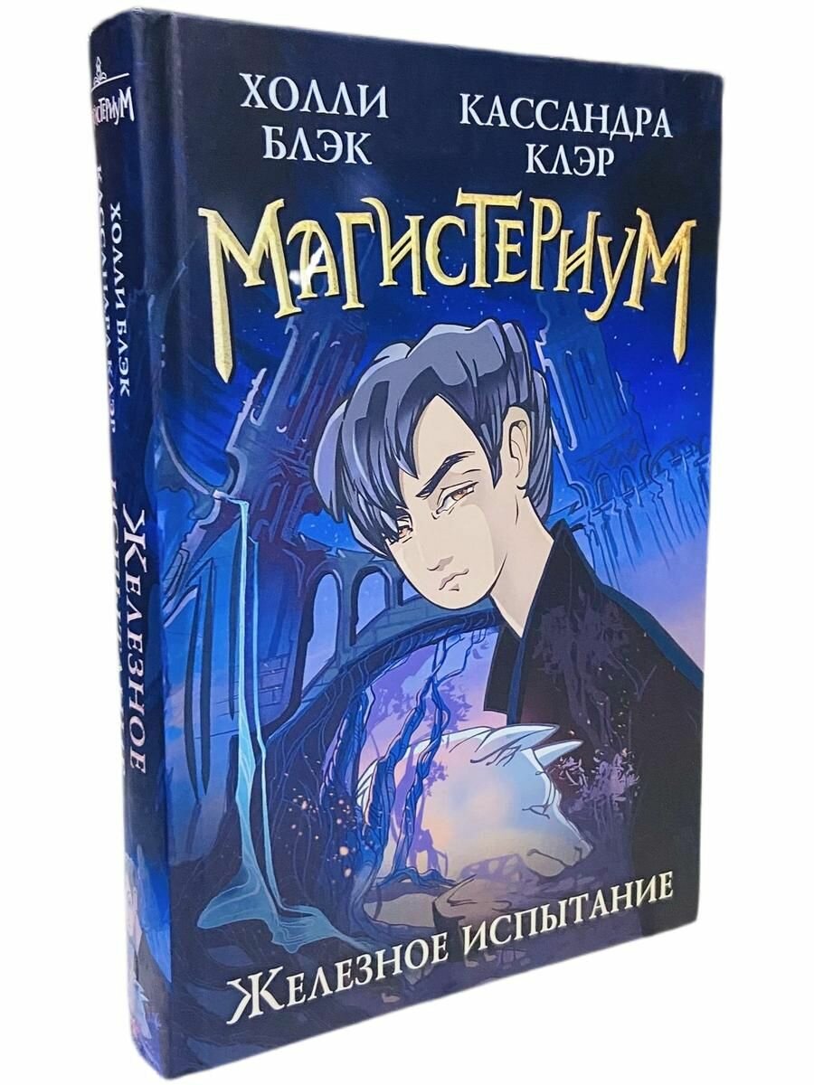 Магистериум. Железное испытание