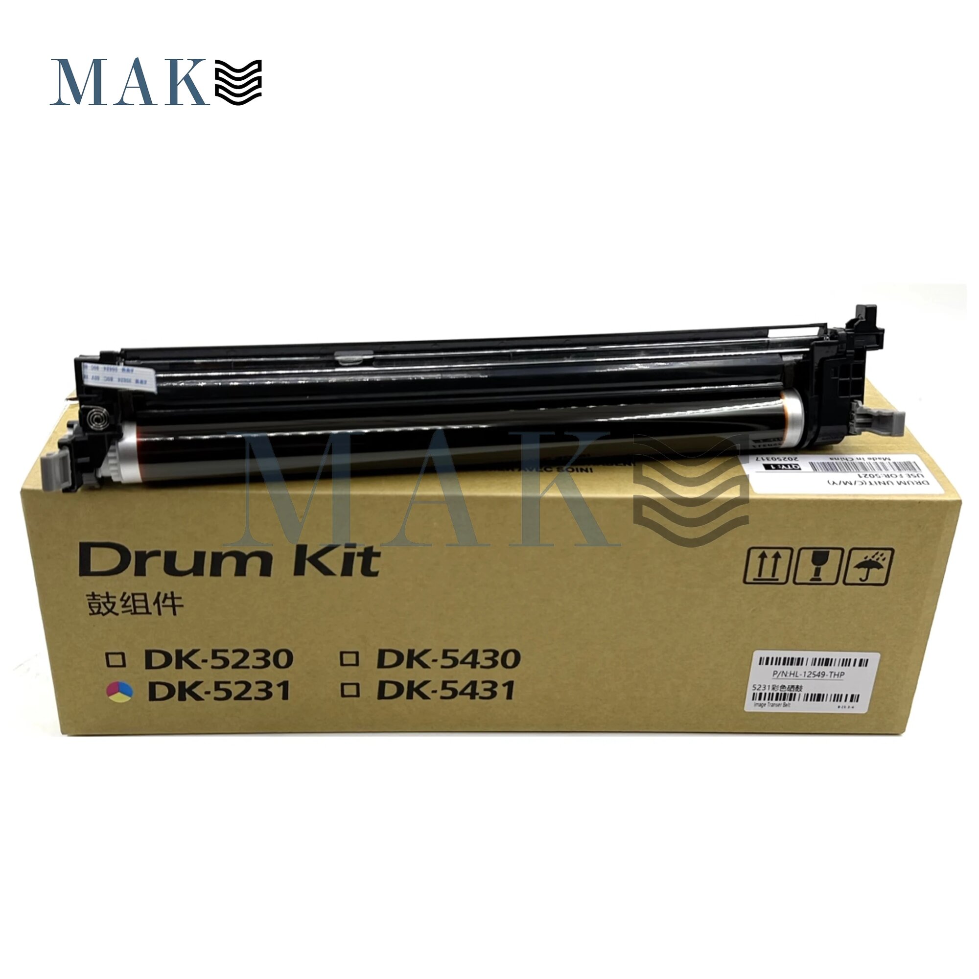 Барабанный блок Hechco DK5231 для Kyocera