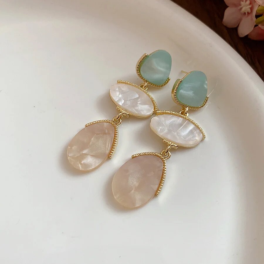 Серьги