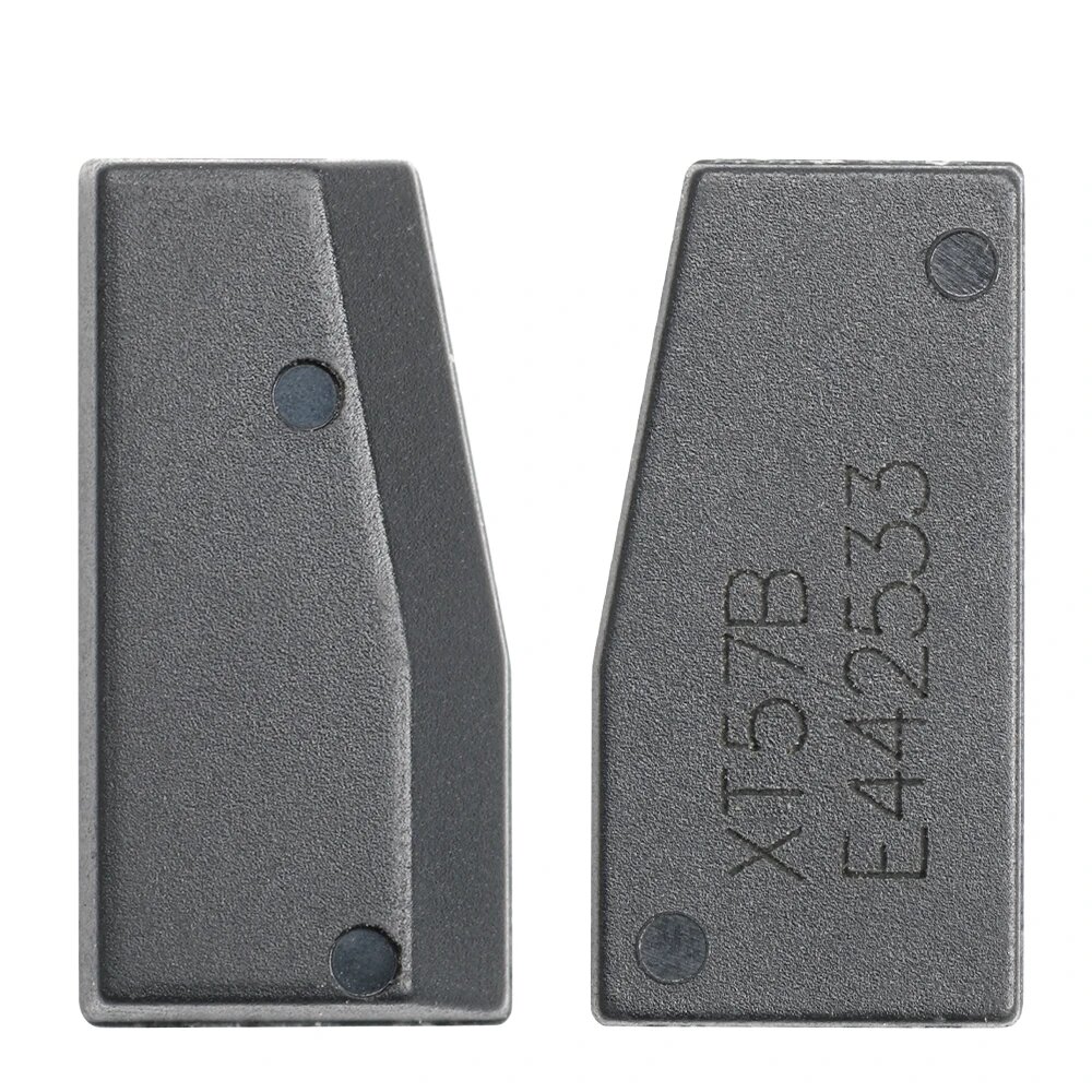 10/20/50 шт./лот Xhorse VVDI Super Chip XT27A/XT57B: Универсальный инструмент для программирования ключей — дублирование и сопоставление автомобильных ключей, транспондеров