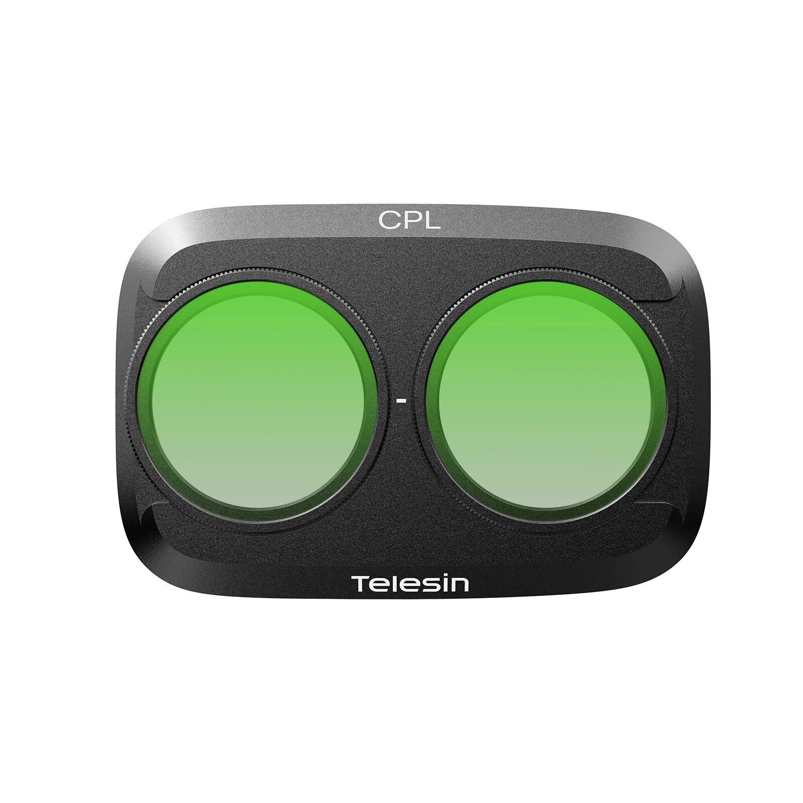 Набор магнитных фильтров TELESIN CPL VND Cool Rose для DJI OSMO Pocket 4P Зеленый, CPL
