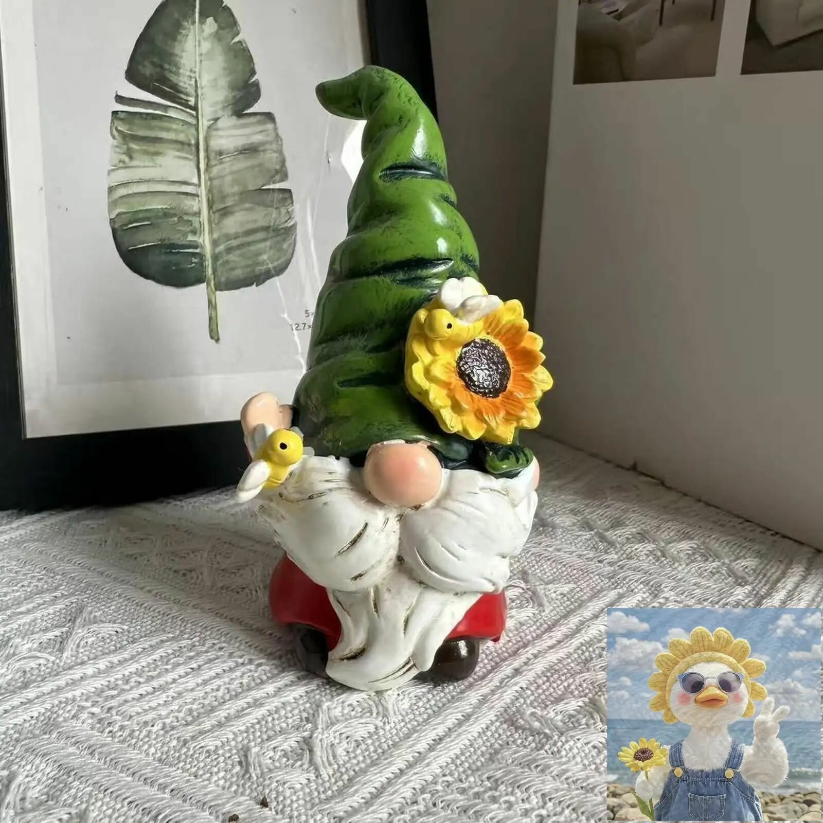 Фигурка садовая — фото 1