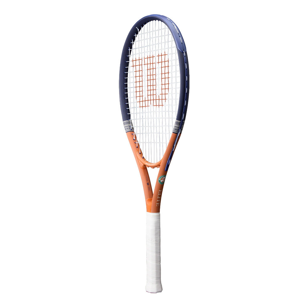 Ракетка для большого тенниса Wilson Roland Garros Elite Gr3, WR193210U3, Оранжево-бежевый