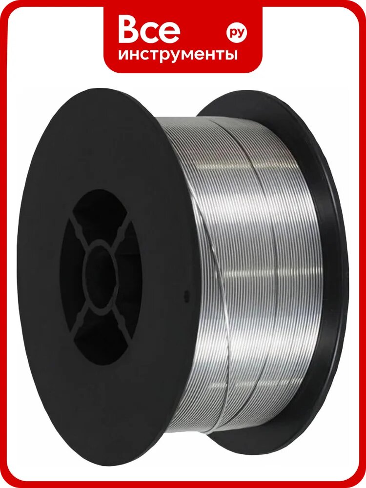 Проволока, Brima, сварочная порошковая Brima Е71T-GS 1.2 мм, 5 кг НП000001596, 5кг, углеродистой и низколегированной