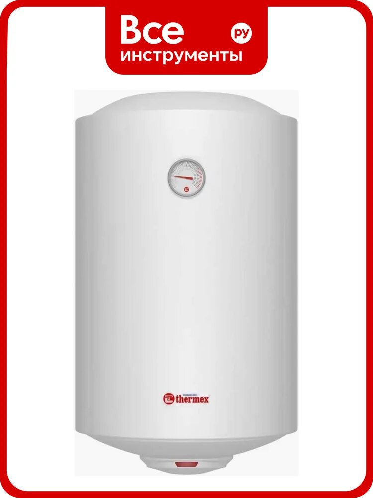 Электрический аккумуляционный бытовой водонагреватель Термекс TitaniumHeat 80 V ЭдЭБ01023