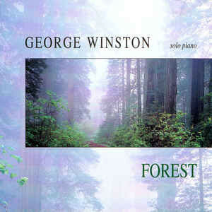 Компакт-диск George Winston - Forest (1 CD)