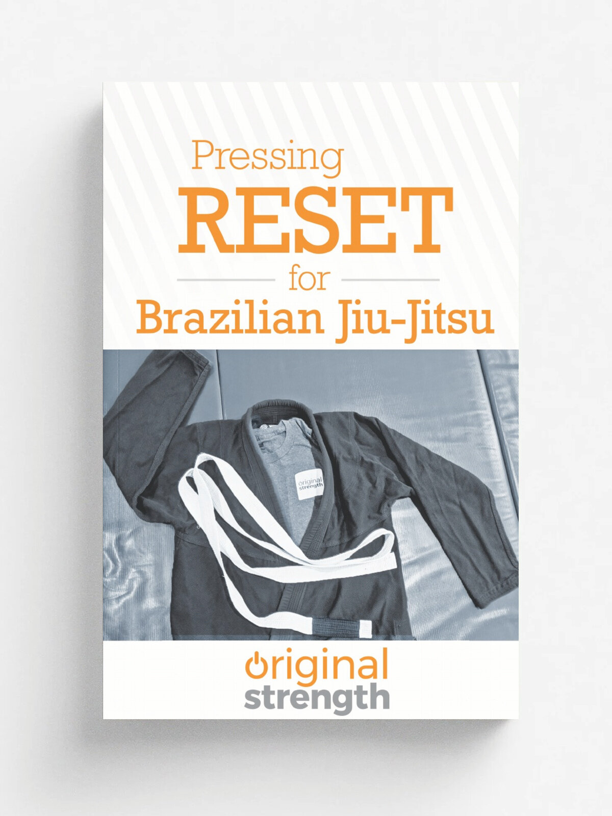 Pressing RESET for Brazilian Jiu-Jitsu