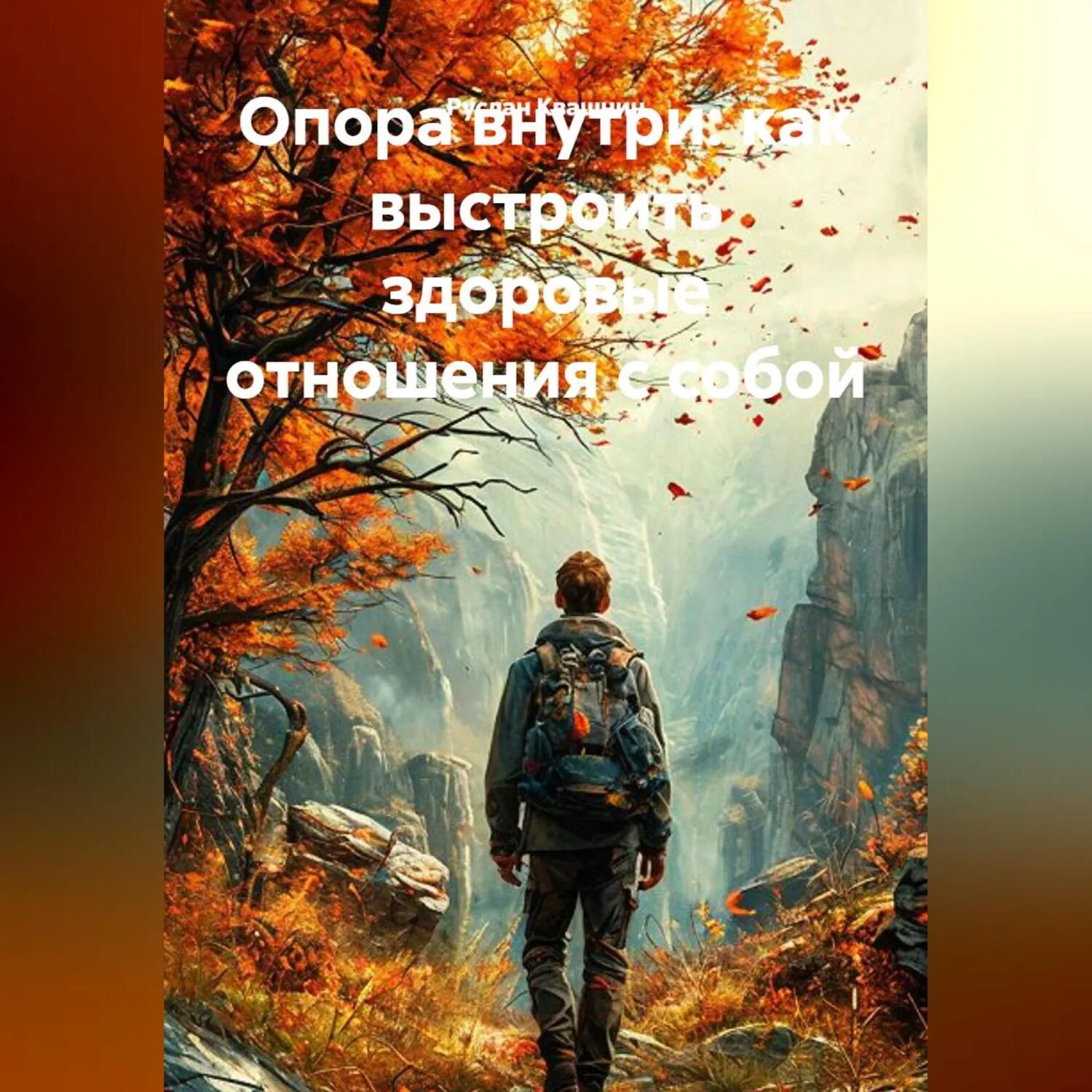 «Опора внутри: как выстроить здоровые отношения с собой» [Аудиокнига]