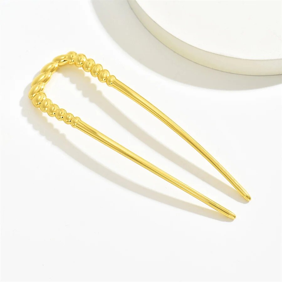 Металлические U-образные шпильки WSLLYXTJNW 3