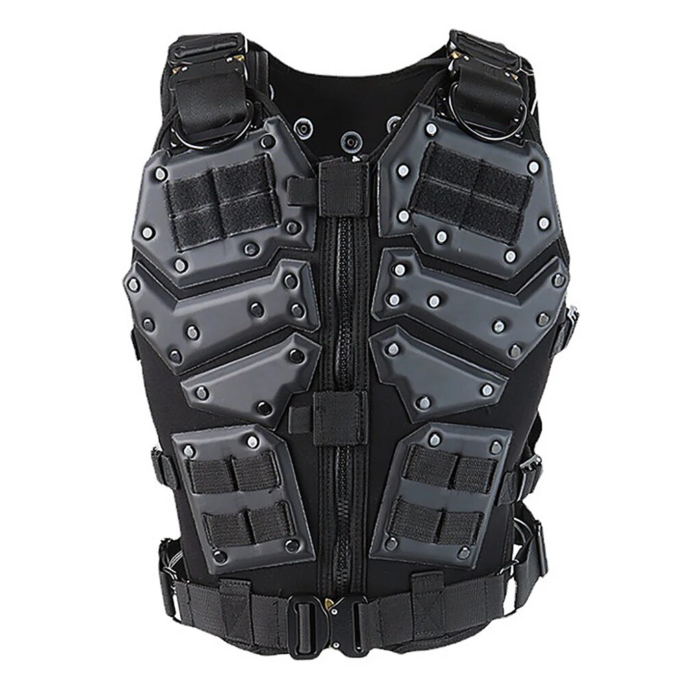 Тактический Бронежилет KING KONG VEST 2.0 С Регулировкой, Для Охоты И Страйкбола, Уличное Снаряжение, Унисекс, Взрослый Размер