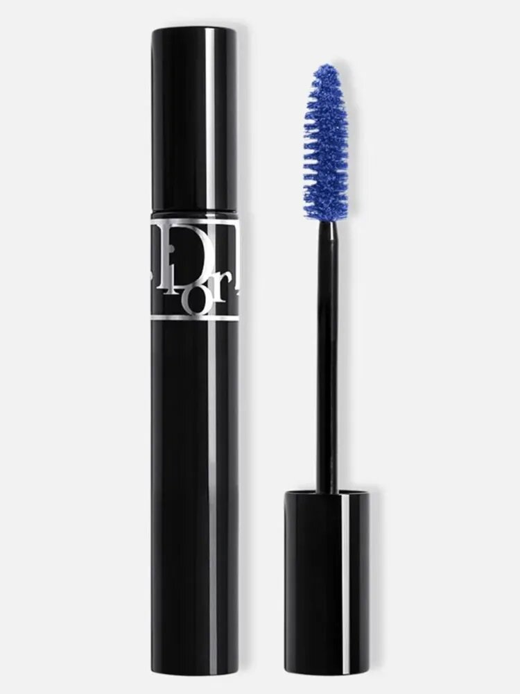DIOR 258 синяя Diorshow тушь для ресниц