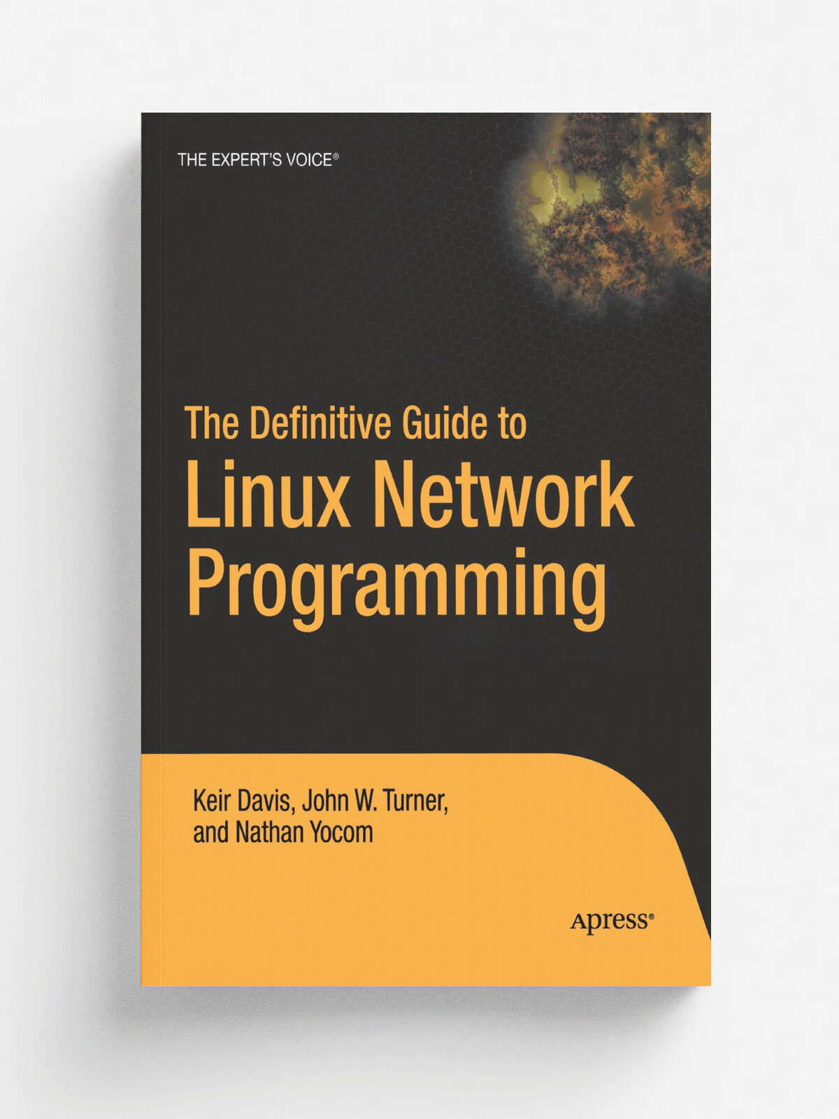 The Definitive Guide to Linux Network Programming