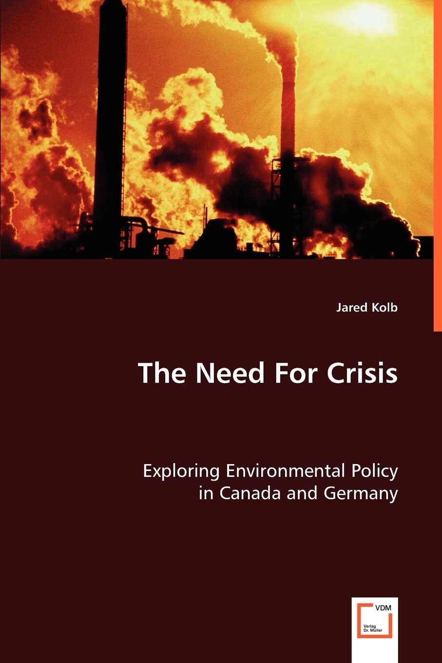 The Need For Crisis — фото 1