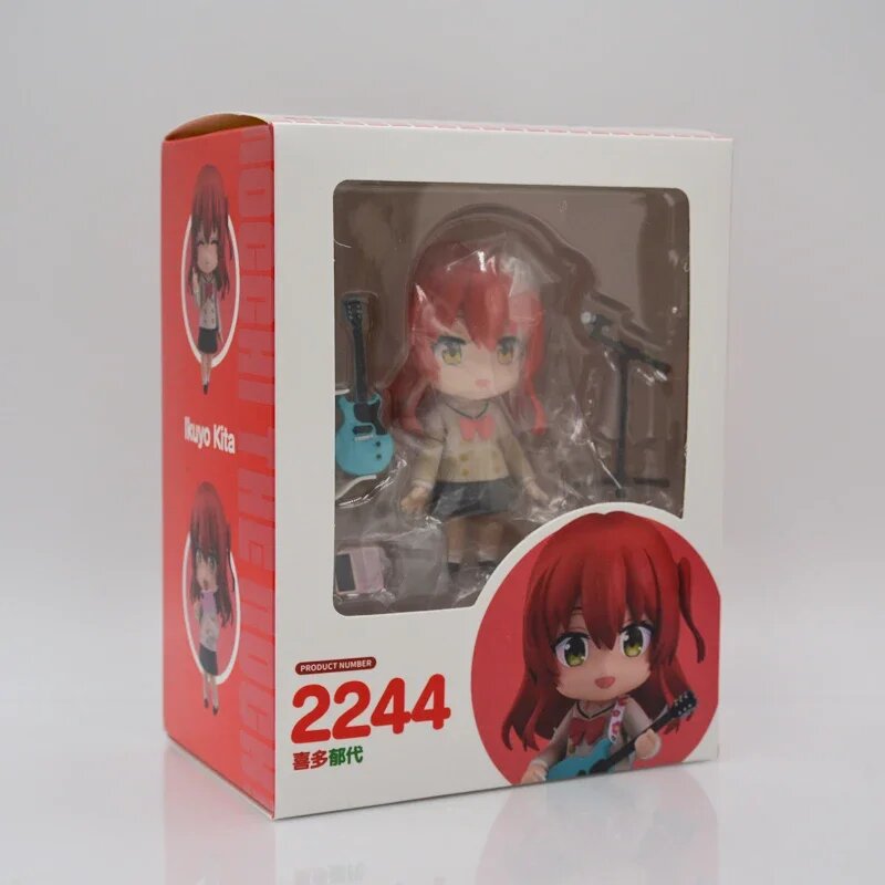 Фигурка BOCCHI THE ROCK! Ryo Yamada, 2244, в коробке