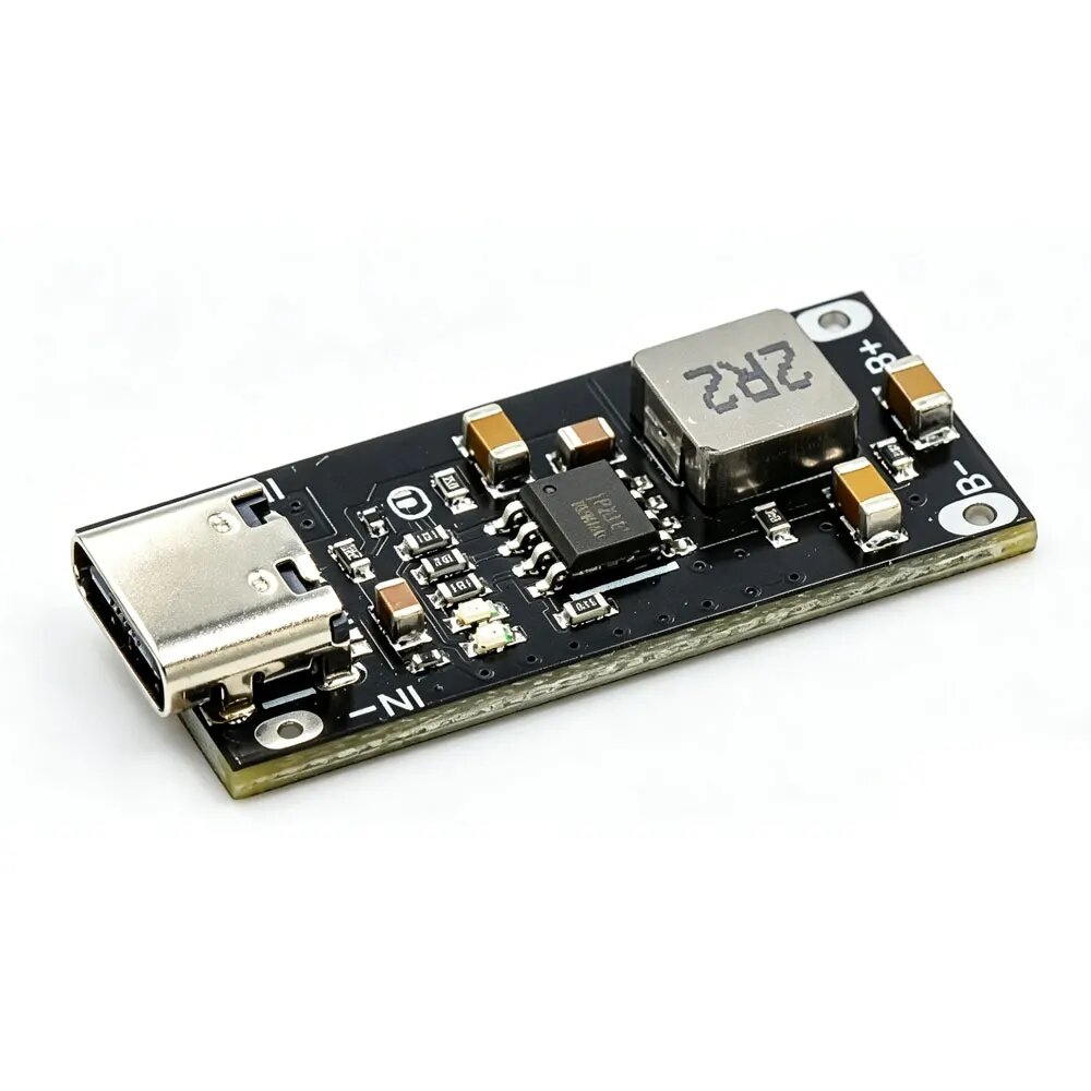 USB платы быстрой зарядки для литий-ионных аккумуляторов IP2312 5pcs