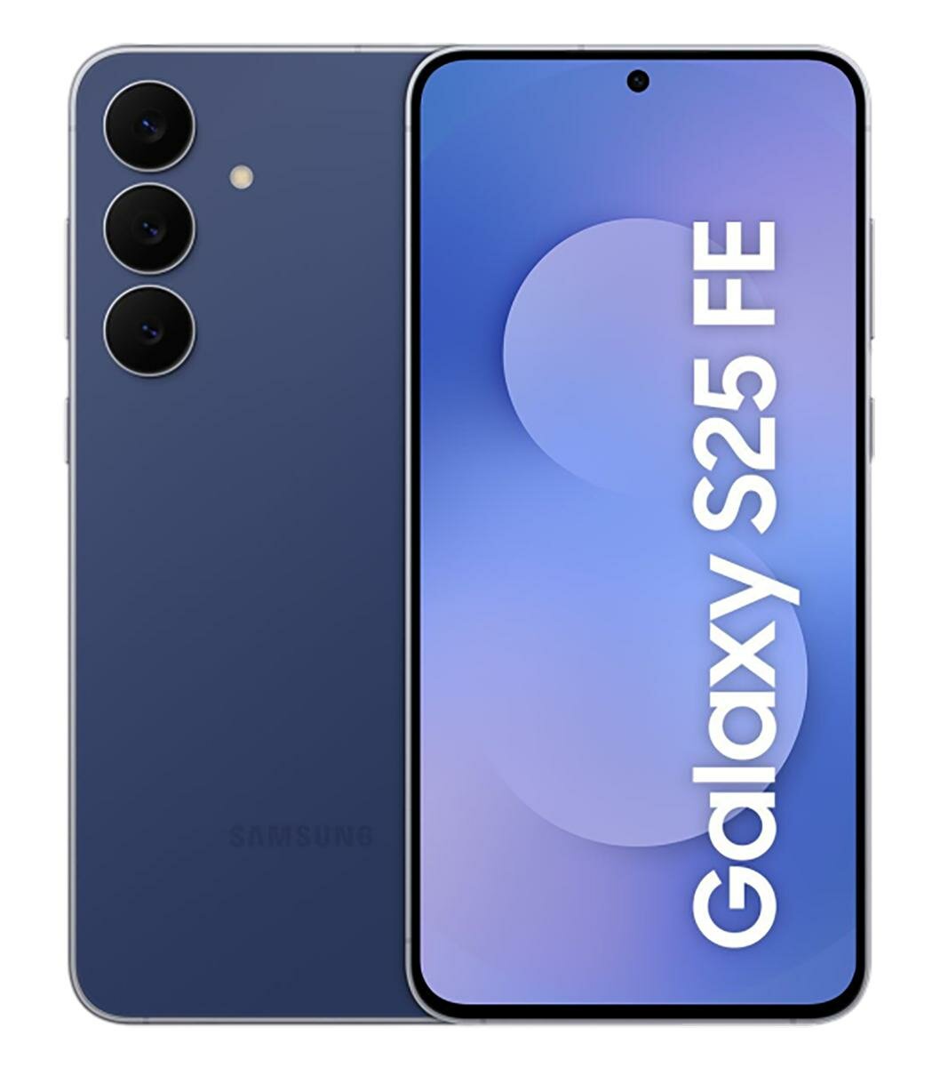 Смартфон Samsung Galaxy S25 FE 5G 8/256Gb Navy (S731B/DS) Exynos 2400 (Global) Sim+eSim