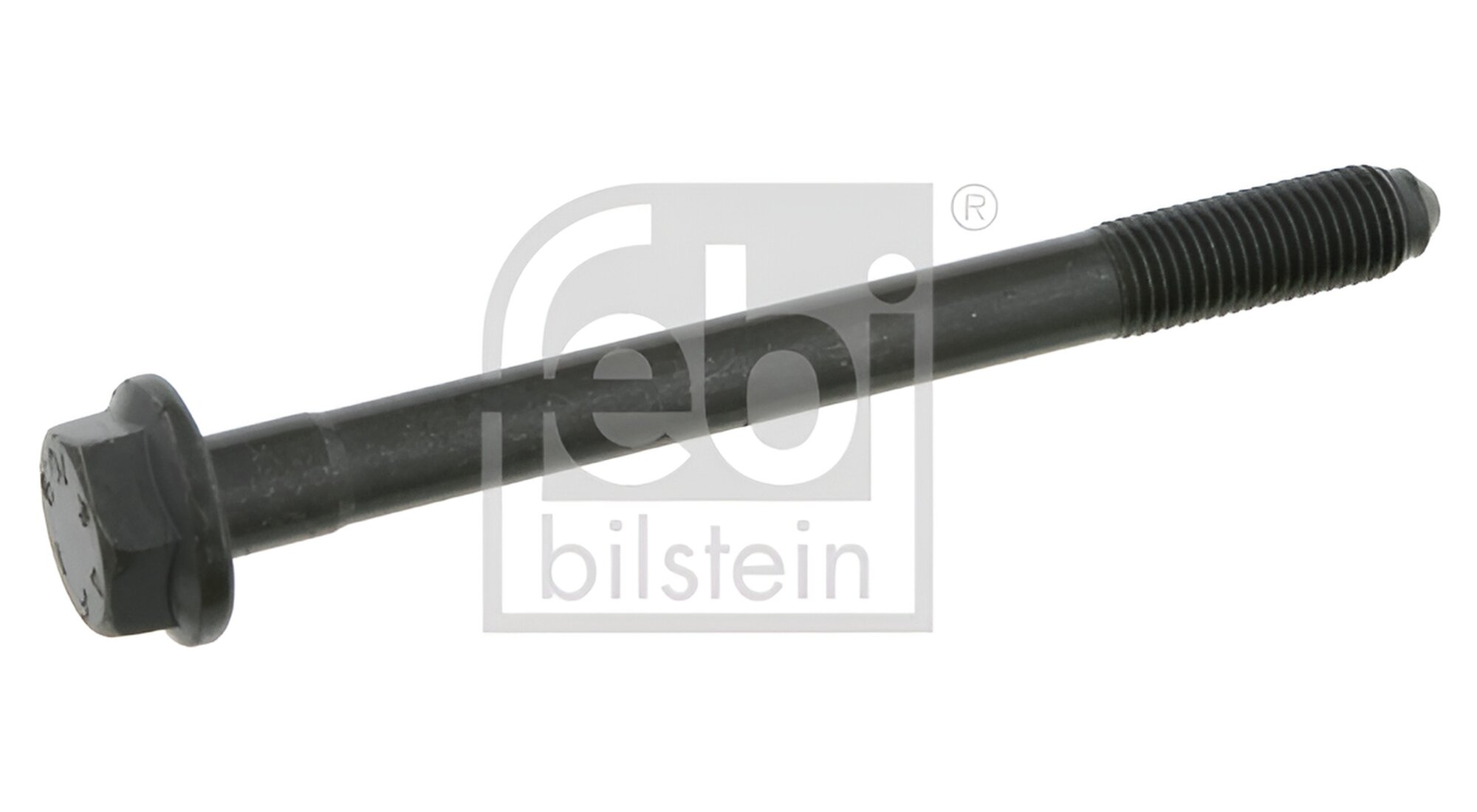 01200 FEBI Болт задн. сайлентблоков [M12x1,5 ,132mm] болт крепления с/б задней балки VW Passat 88-97