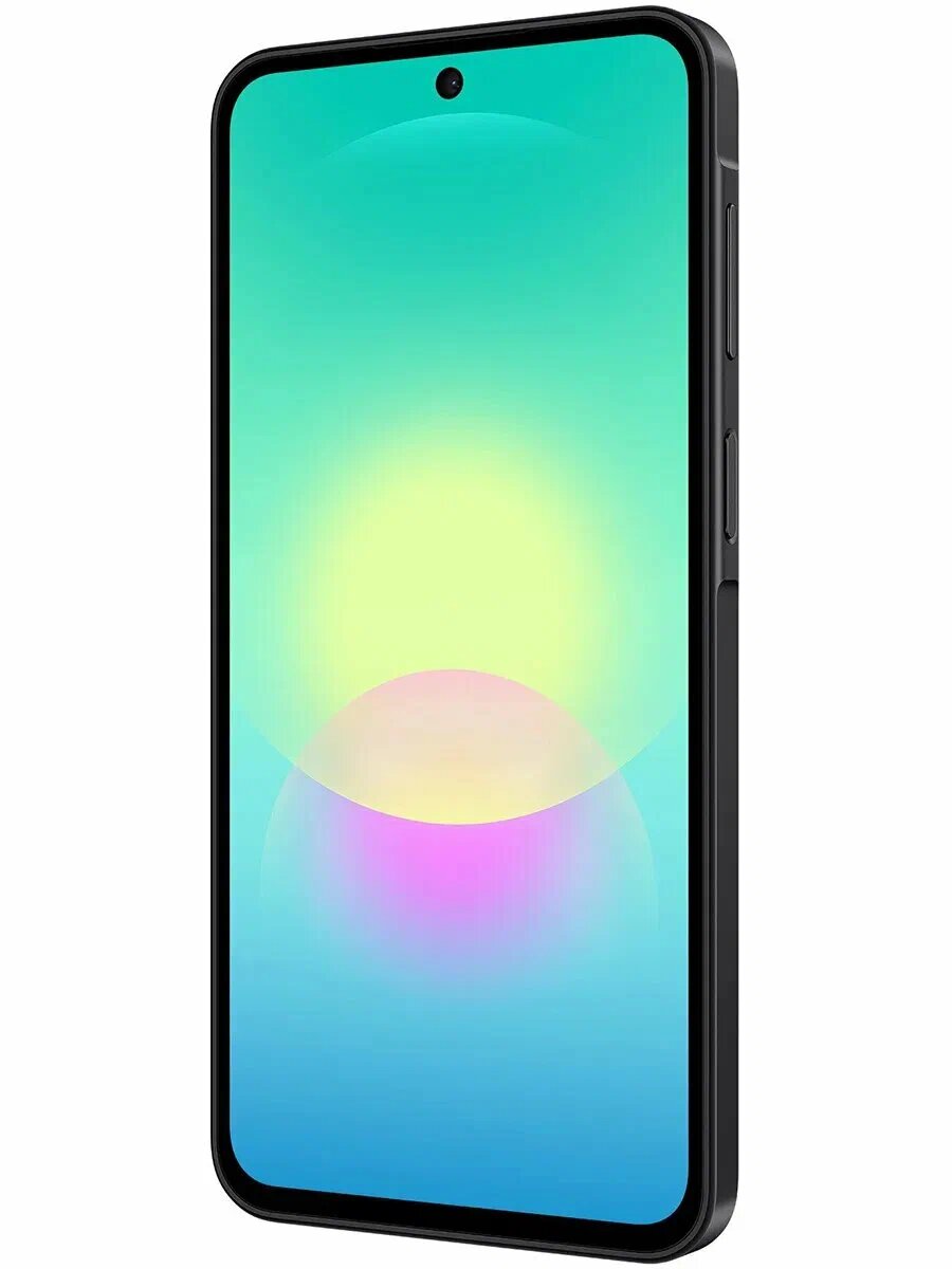 Смартфон Samsung Galaxy A27 8gb/256Gb 2340×1080 (Black | Черный) — фото 1