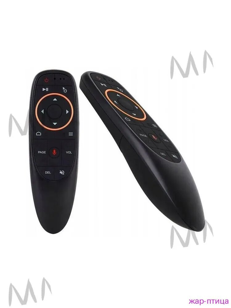 Пульт ДУ Аэромышь с голосовым управлением и курсором для Android TV, Windows, Linux, Mac OS — фото 1