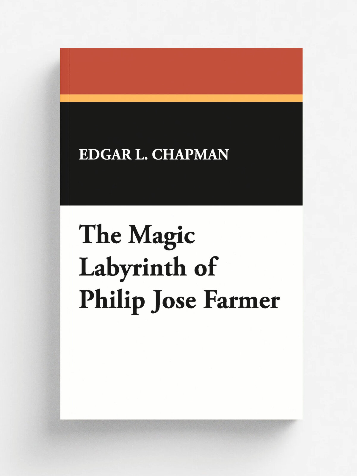 The Magic Labyrinth of Philip Jose Farmer