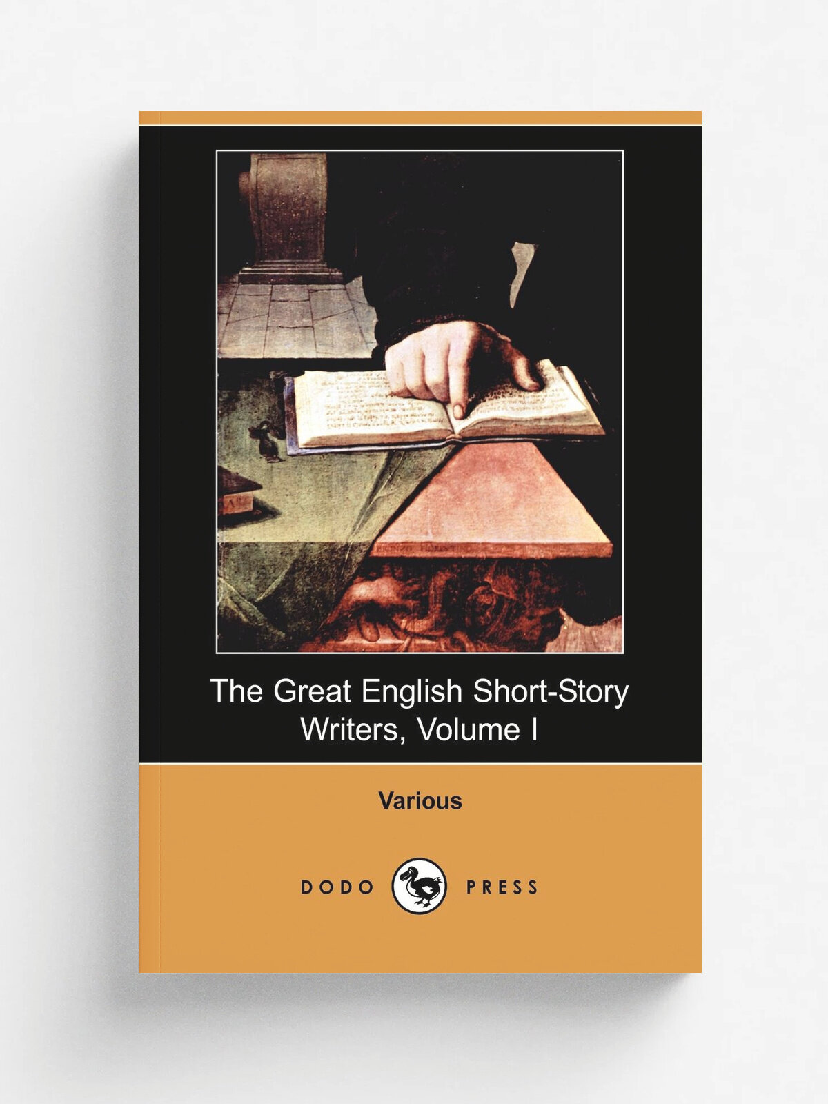 The Great English Short-Story Writers, Volume I (Dodo Press)