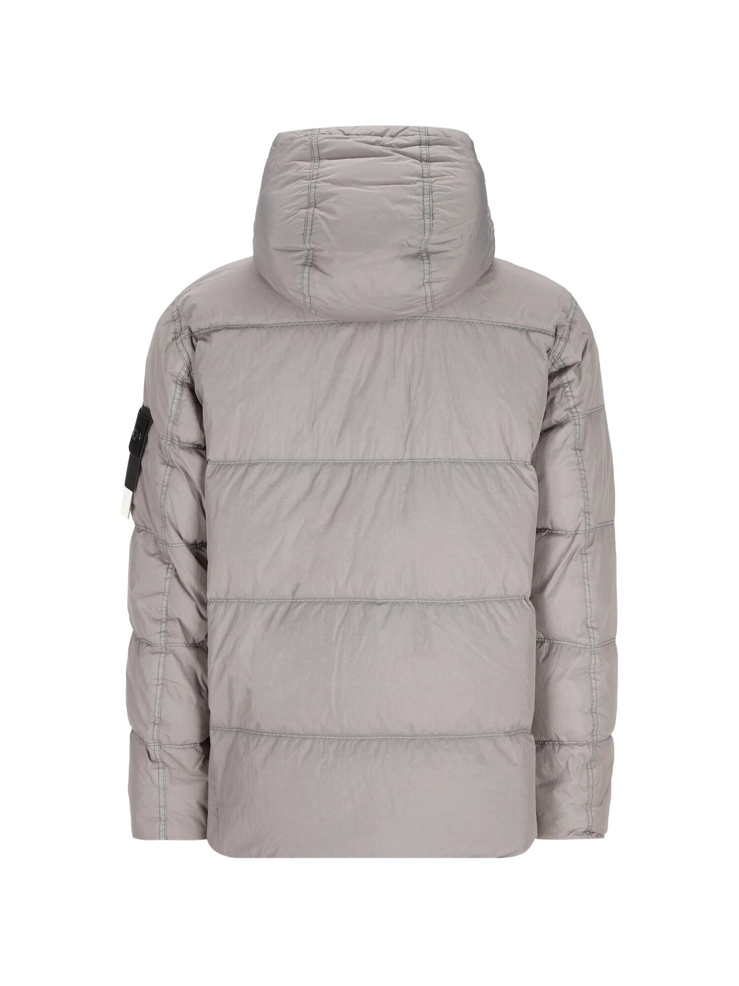 Куртка Stone Island Crinkle Reps NY padded jacket, размер S — фото 1