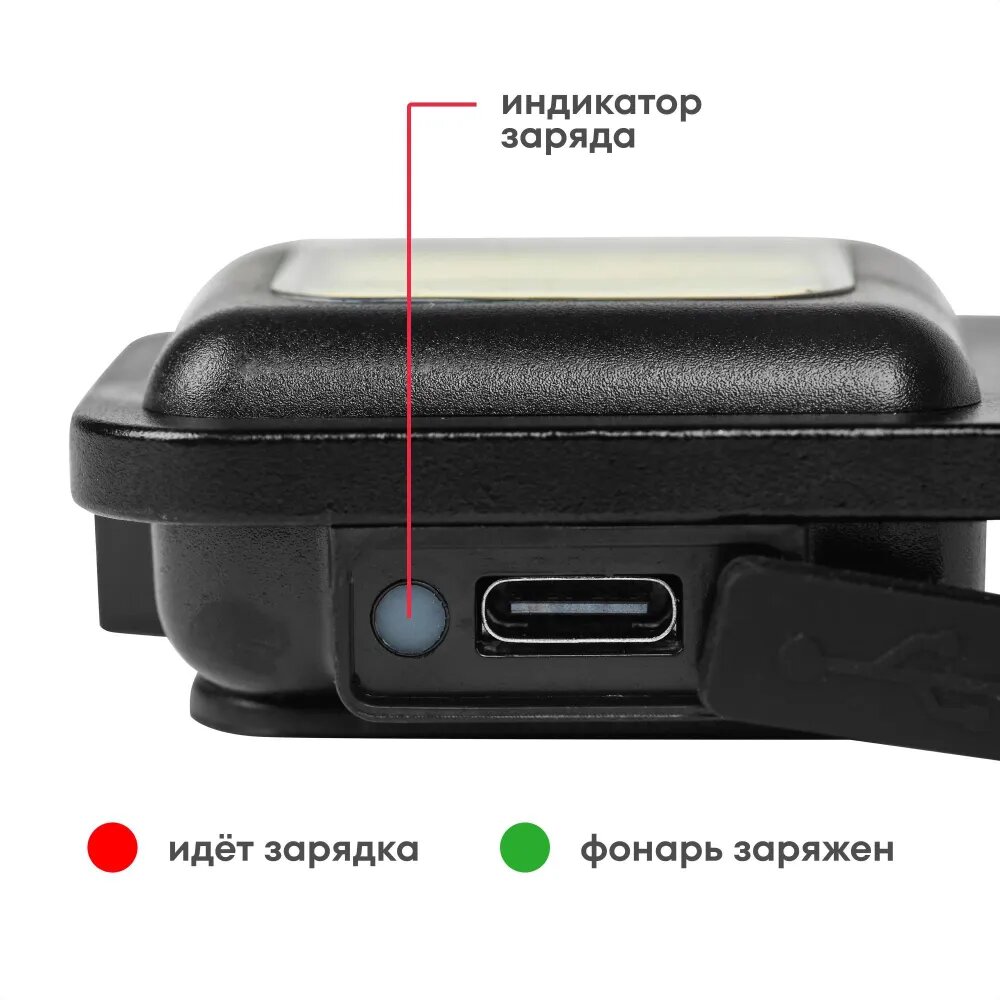 Фонарь ручной — фото 1