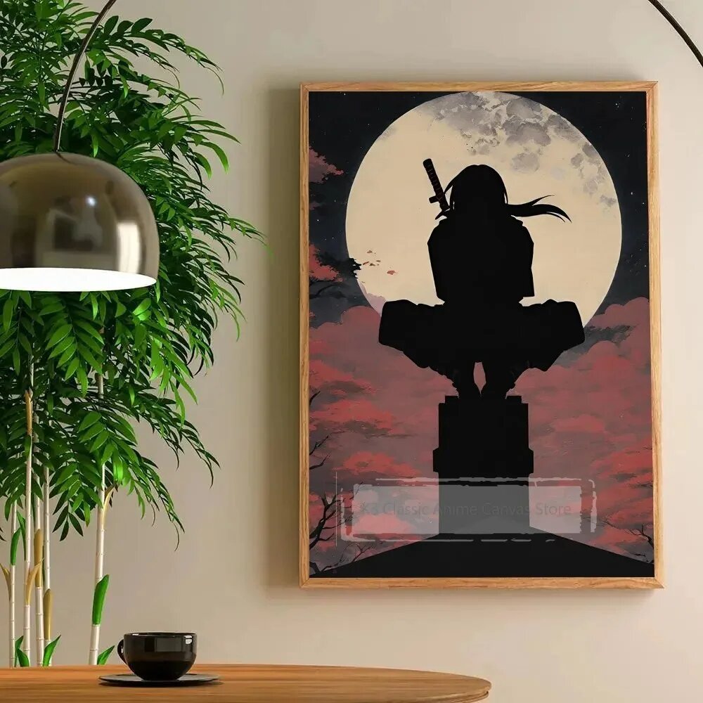 Аниме постер Bandai I-Itachi U-Uchiha