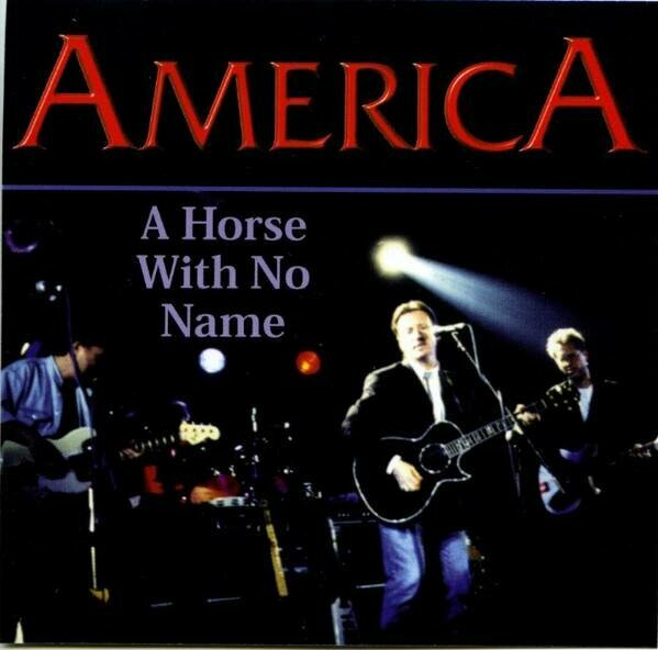 Компакт-диск Warner America – A Horse With No Name