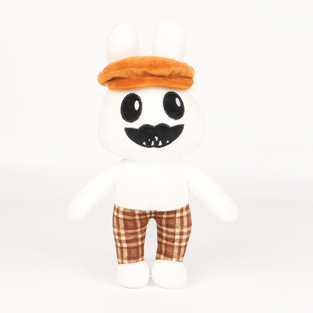 Мягкая игрушка больница для животных roblox роблокс барни 30cm