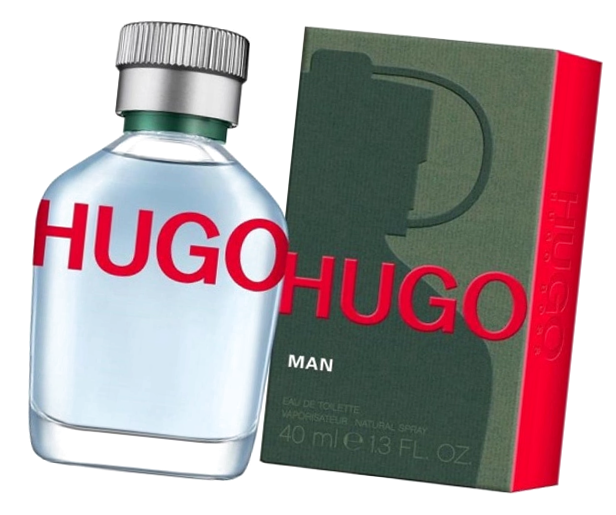 Мужской парфюм Hugo Boss Hugo Man 40 мл - Хьюго Босс Хьюго Мен для Офиса