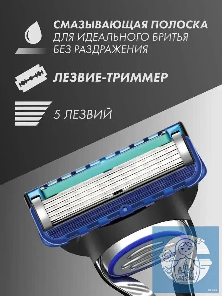 Лезвие классическое — фото 1