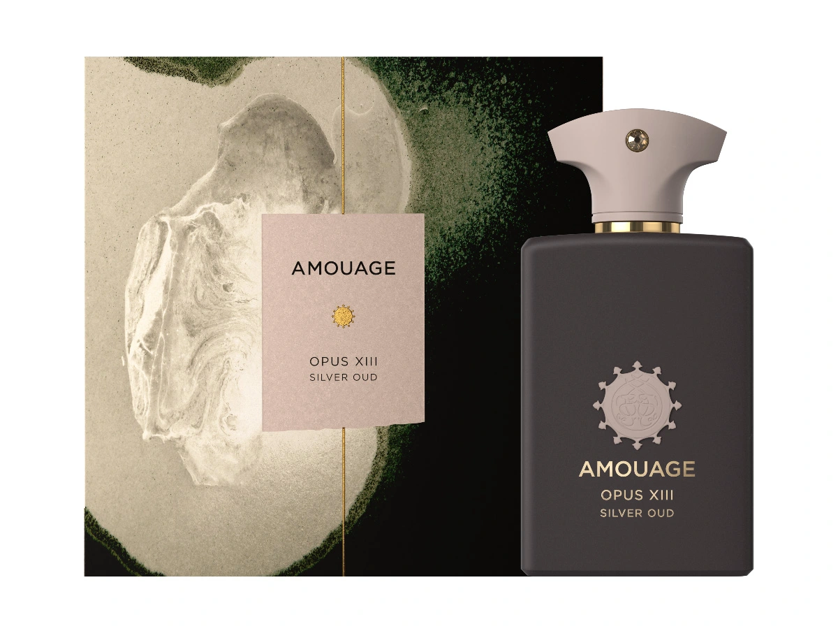 Аромат Amouage Library Collection Opus Xiii Silver Oud 100 мл - Опус 13 унисекс
