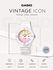 Наручные часы CASIO Collection, красный