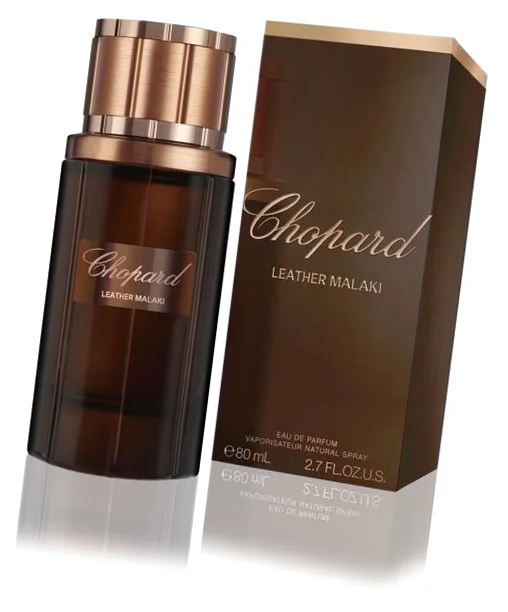 Мужские духи Шопард Лезер Малаки 80 мл - Chopard Leather Malaki, аромат кожи