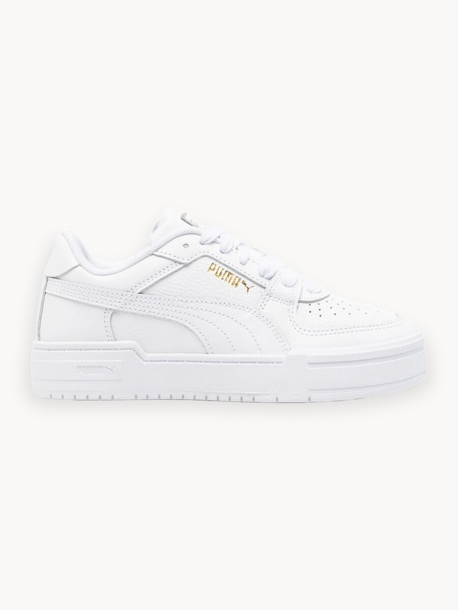 Кроссовки PUMA CA Pro Classic, размер 7, белый