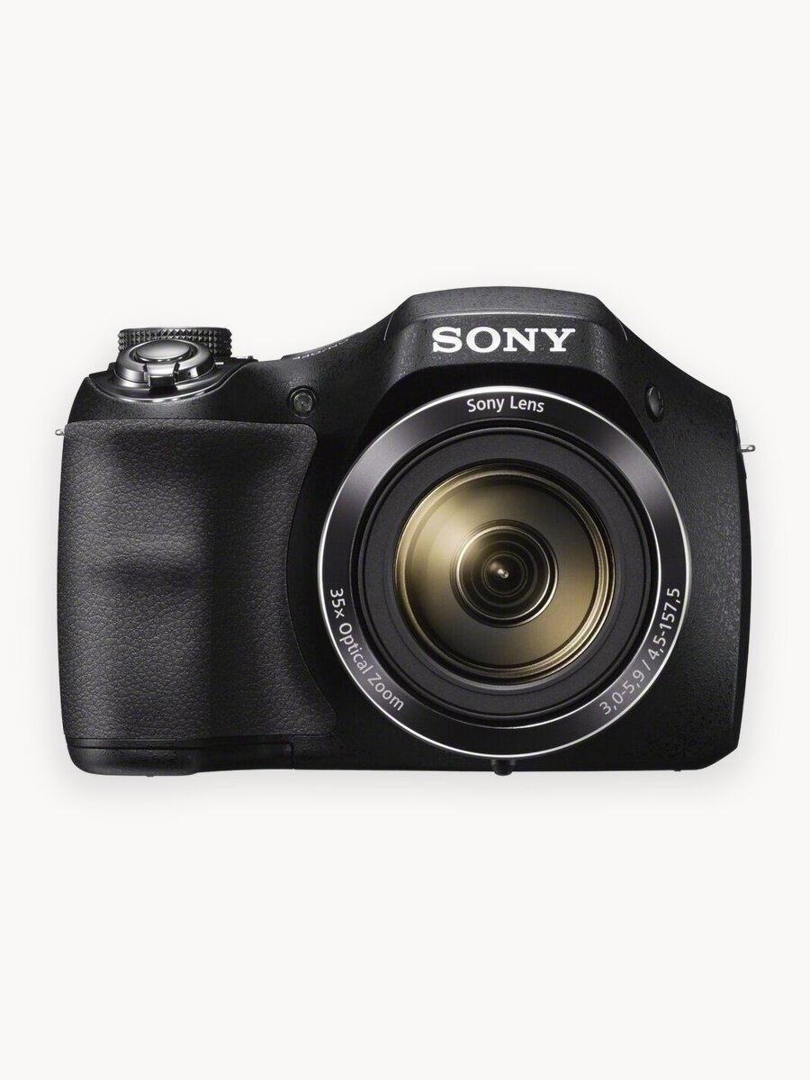 Фотоаппарат Sony Cyber-Shot DSC-H300