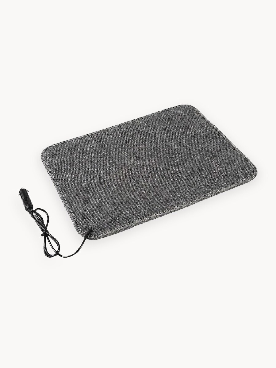 Электроподогреватель для сиденья автомобиля / Накидка "ТеплоМакс" для Авто