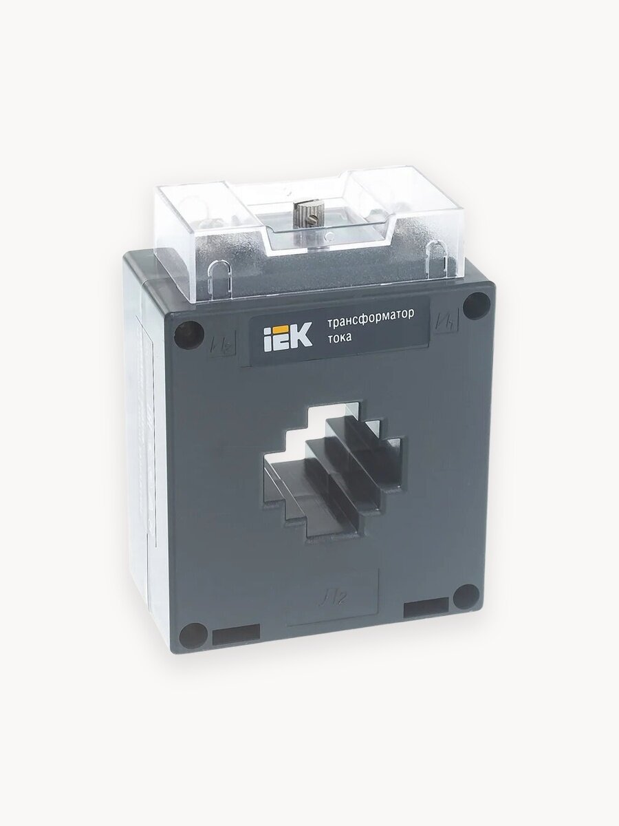 Трансформатор тока ТТИ-30 250/5А 5ВА класс 0,5 ИЭК ITT20-2-05-0250 2017 года