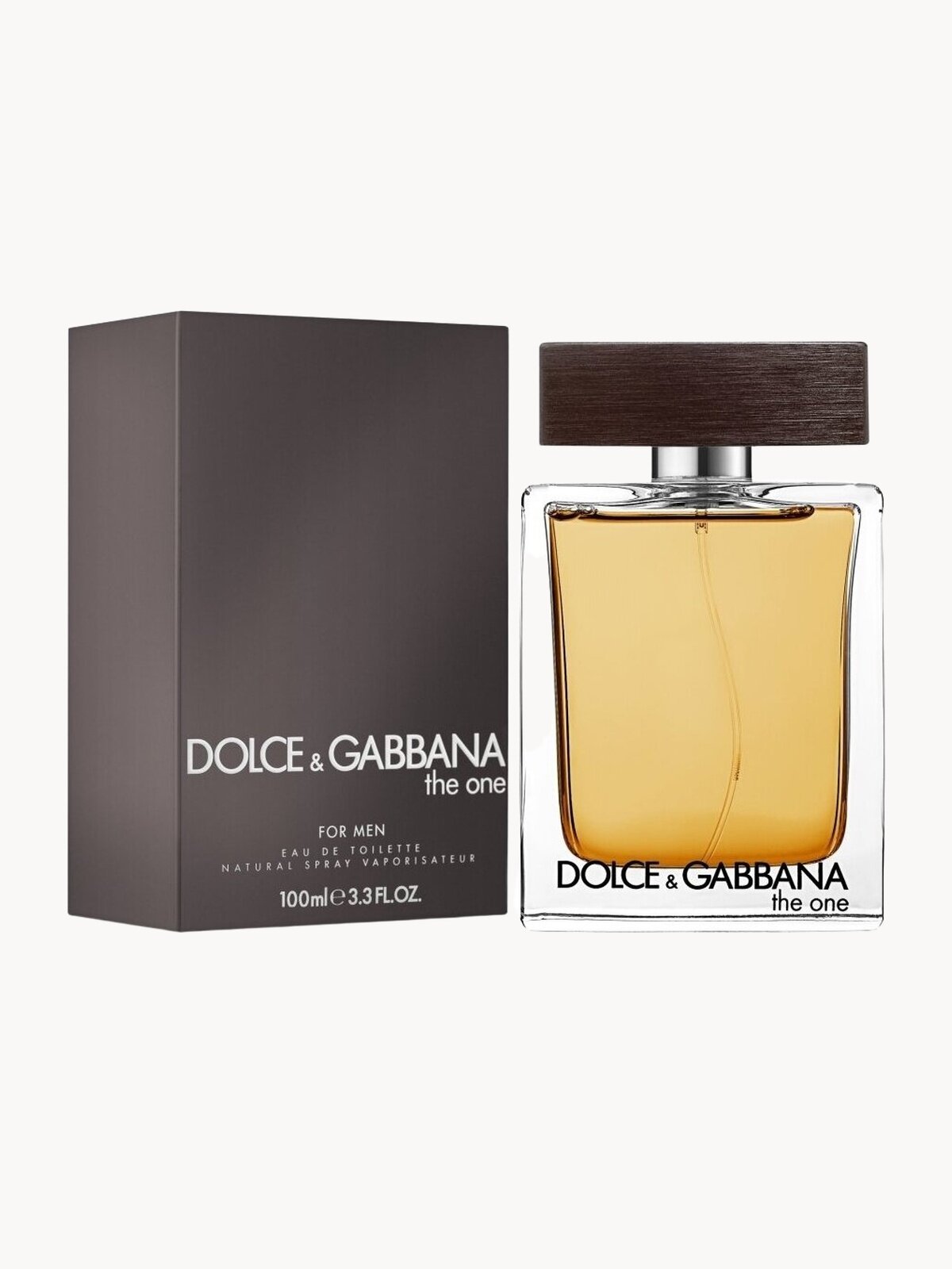 Туалетная вода Dolce And Gabbana мужская The One For Men 100 мл