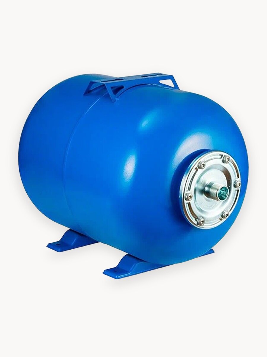 Гидроаккумулятор Джилекс "ХИТ", для ГВС, горизонтальный, 50 л