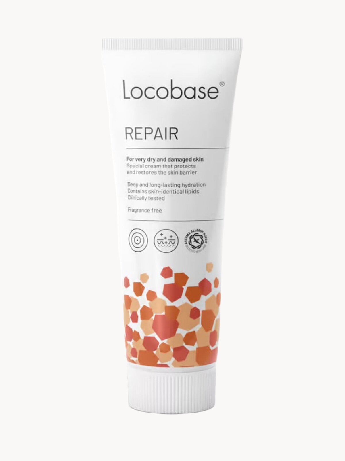 Крем для тела и рук Локобейз Рипеа / Locobase REPAIR 100 гр