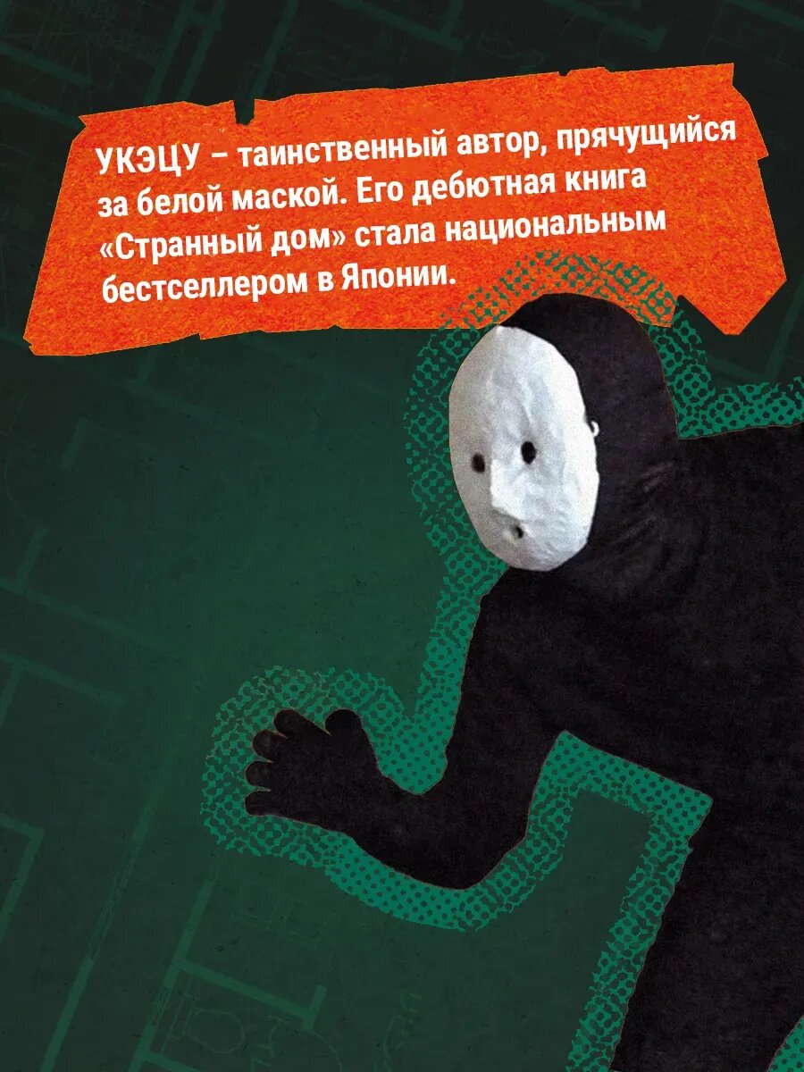 Книга Странный дом 2 — фото 1